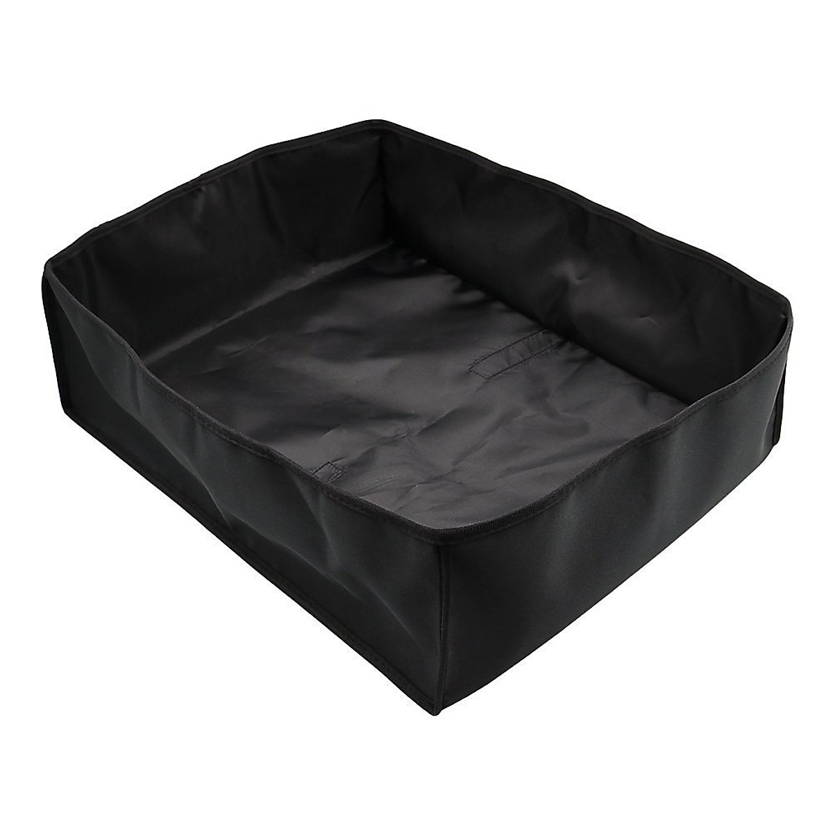 CYGQ Black Premium Nylon Fabric Dust Cover Case Protector for Yamaha R-S202BL/R-N303BL/RX-V385/RX-V685 Stereo Receiver