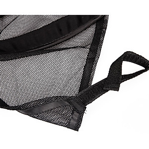 Summer Stroller Cover Sun Shade for Universal Fit Sunshade Sun Rain Cover Anti-UV Umbrella Canopy Parasol for Carriage Car Seat Stroller Jogger