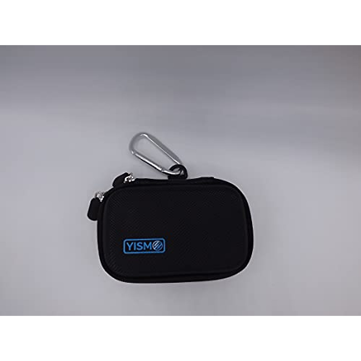 Plantronics 206110-01 (Poly) 5200-UC Bluetooth Headset Bundle. Includes Headset, Charging case, Wall Plug, earpieces and Yismo Water-Resistant Carry case. PC, Mac, Android and Most Software.