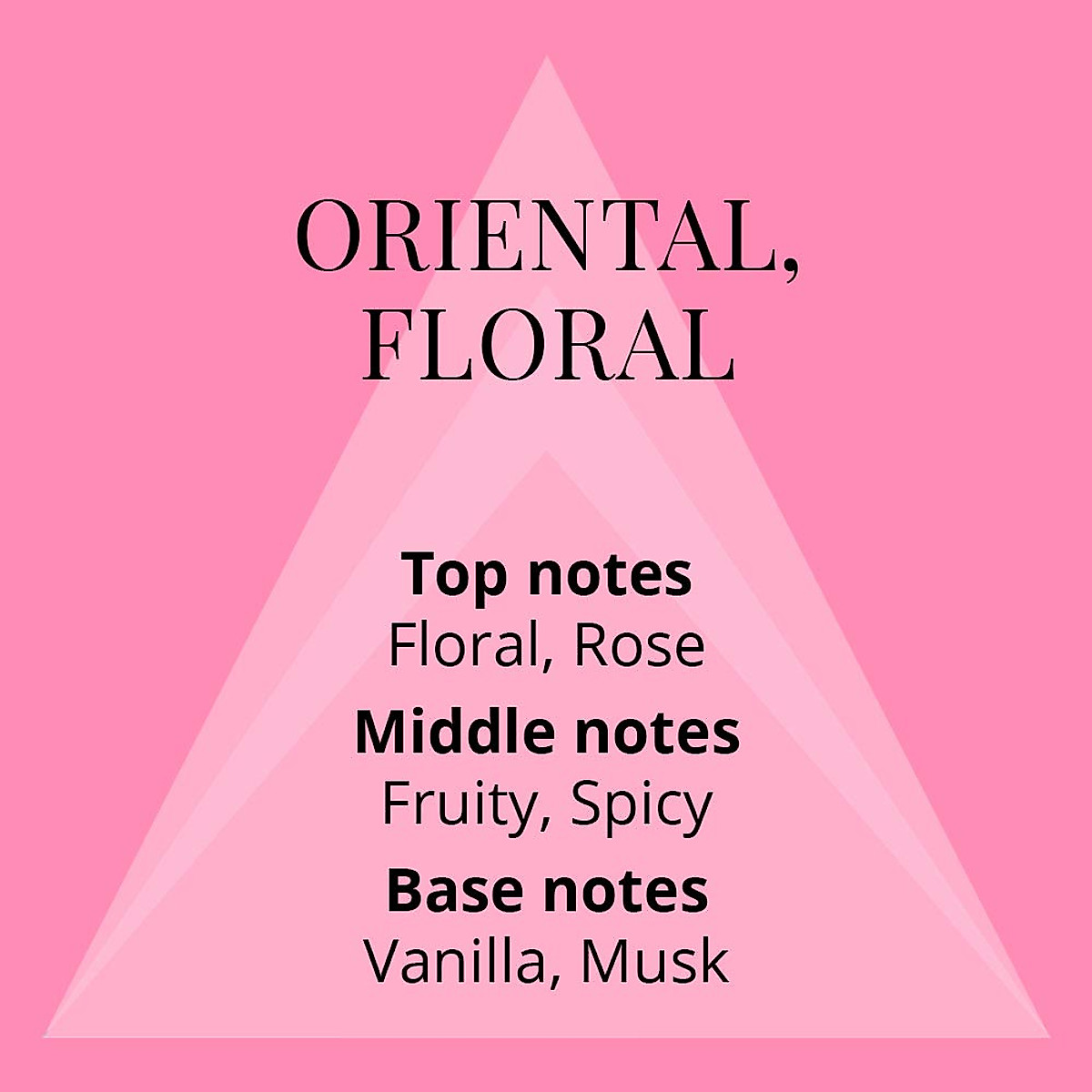 COLOUR ME Pink by Milton-Lloyd - Perfume for Women - Floral Scent - Opens with Almond Blossom, Lilies, and White Rose - Blended with Vanilla Base - For Warm, Romantic Ladies - 3.4 oz EDP Spray