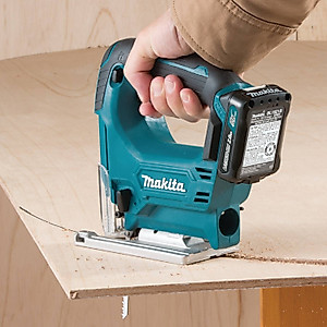 Makita VJ04R1 12V MAX CXT Lithium-Ion Cordless Jig Saw Kit