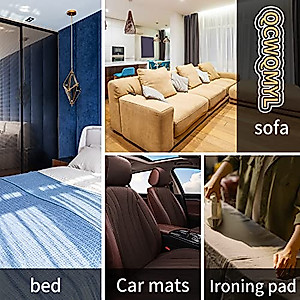 QCWQMYL Fitted Sheet Straps 4 PCS Sturdy Bed Sheet Clips Keeping Sheets in Place Sheet Suspenders Fitted Sheet Clips Grey