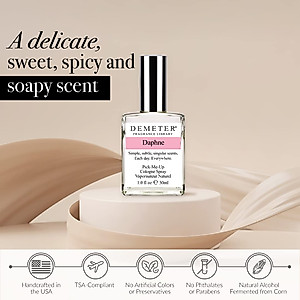 DEMETER Daphne, 1 oz Cologne Spray, Perfume for Women