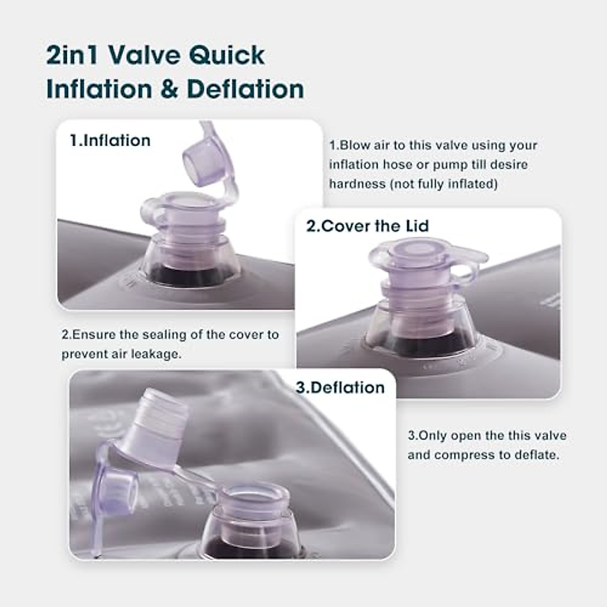 Inflatable Spa Surround Bench Hot Tub Step Spa Side Table Outdoor Portable Air Seat Pool Accessory Yard Home Garden Patio Lawn Backyard Bathtub Universal Curved Footstep