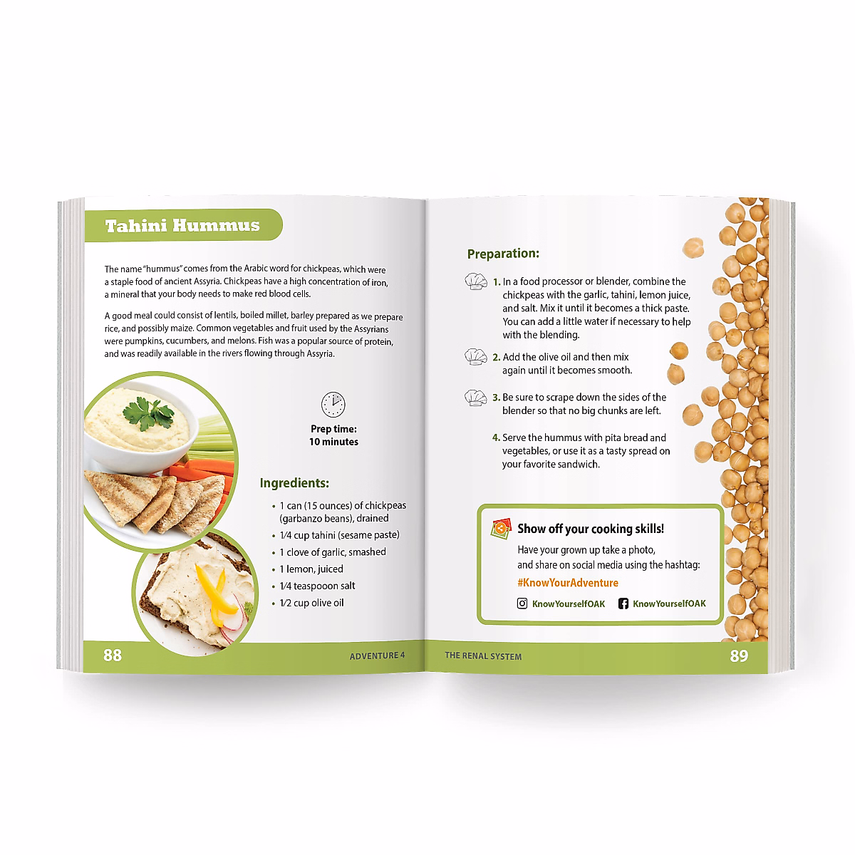 The Renal System: You've got to be Kidney - Adventure 4 (Systems of the Body)