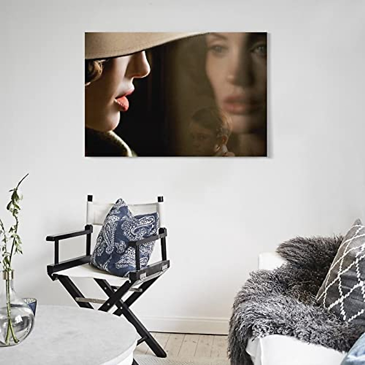 Changeling Romantic Simplicity Posters for Room Movie Classic Art Gifts Canvas Painting Poster Wall Art Decorative Picture Prints Modern Decor Framed-unframed 08x12inch(20x30cm)