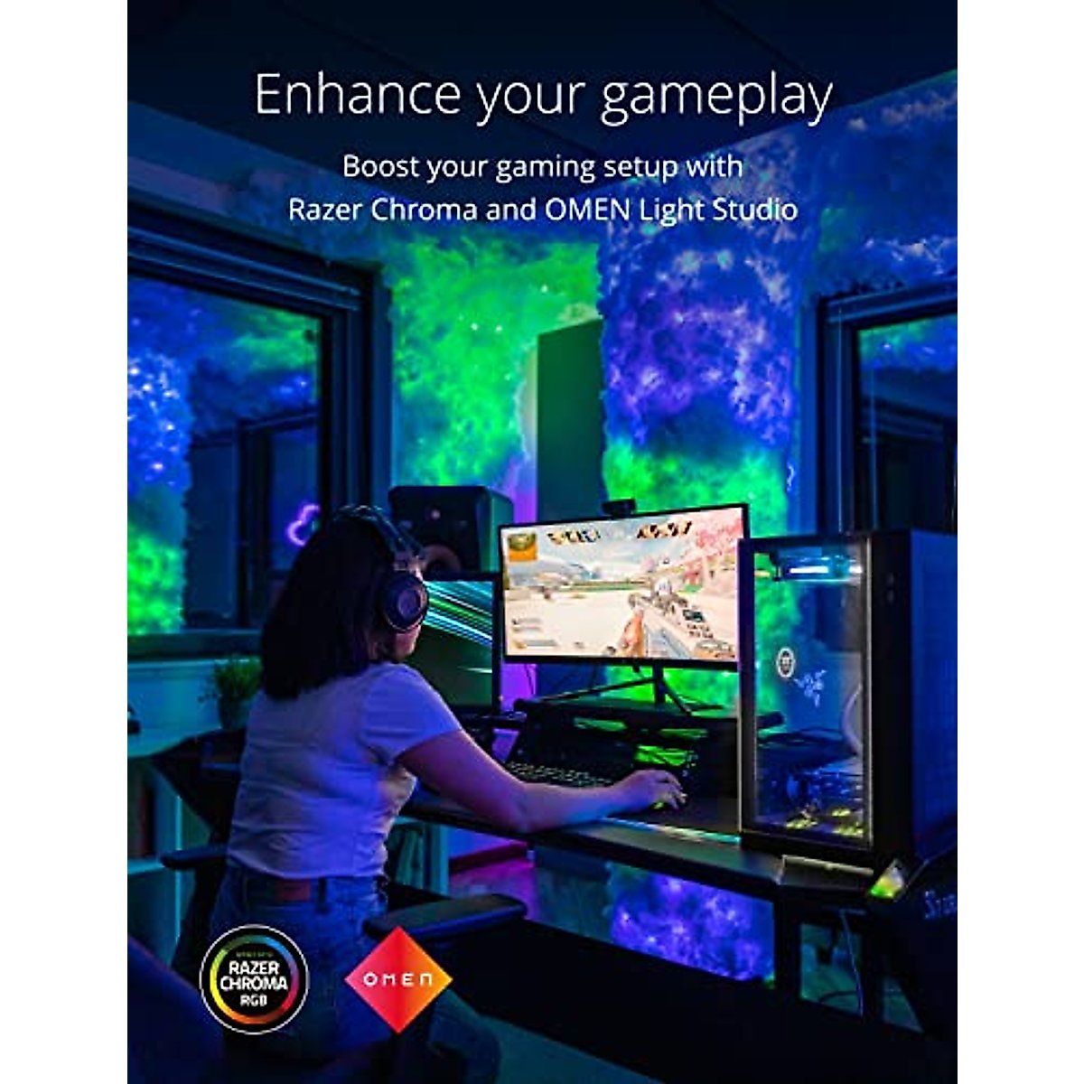 Twinkly App-Controlled 157ft Smart String LED Lights with 600 RGB LEDs - WiFi & Bluetooth Connectivity, Sync with Music, Indoor/Outdoor Use (IP44), Compatible with Google Assistant & Amazon Alexa