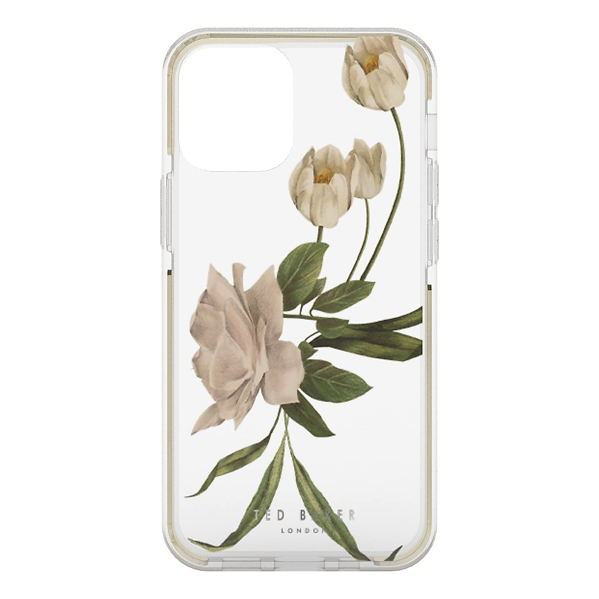 Ted Baker Anti-Shock Case for iPhone 13 Pro Max - Elderflower