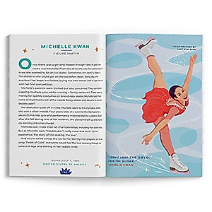 Rebel Girls Champions: 25 Tales of Unstoppable Athletes