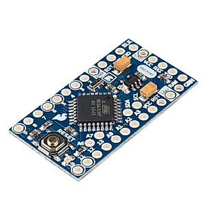 SparkFun Pro Mini ATmega328-5V/16MHz Development Board Compatible with Arduino Boards and IDE