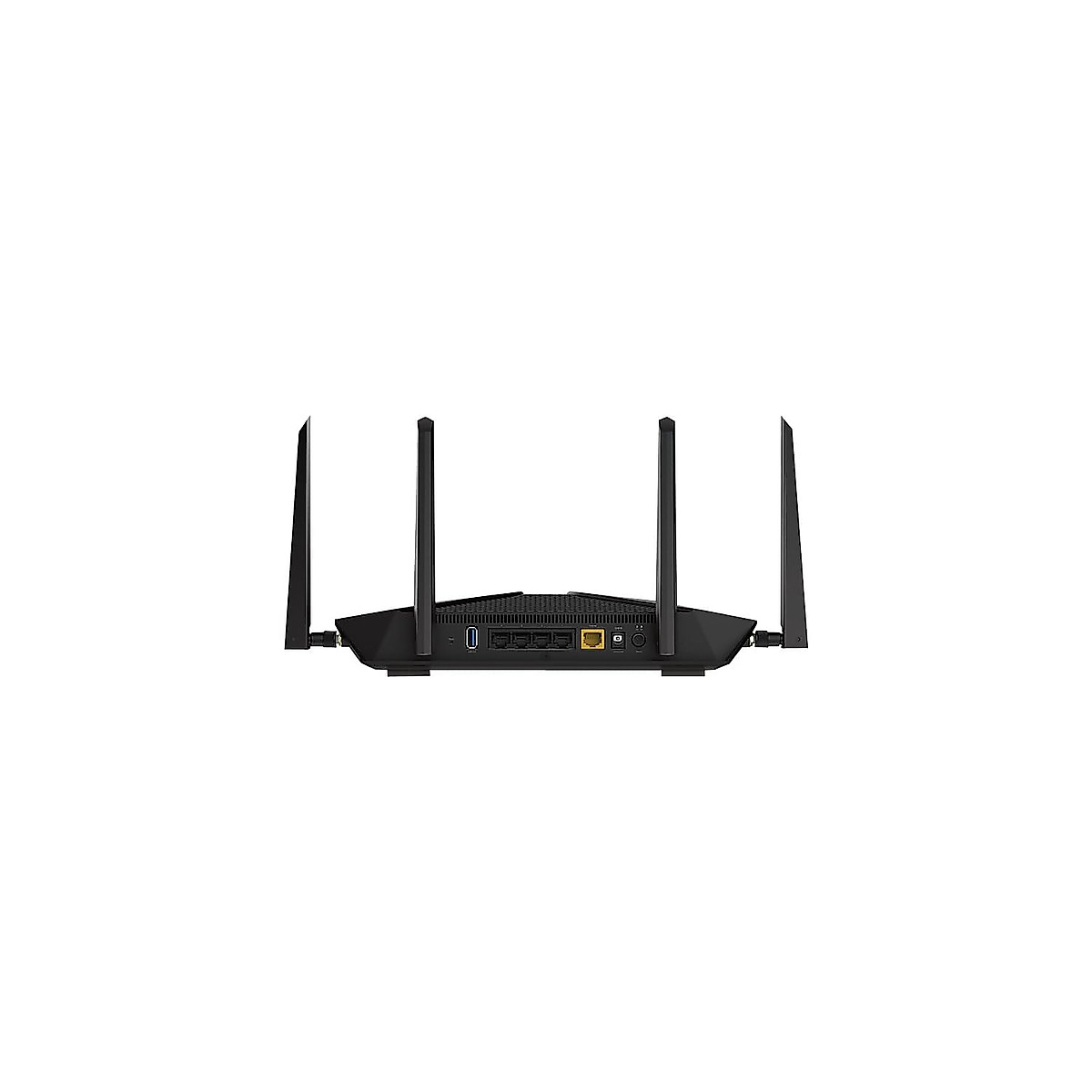 NETGEAR Nighthawk 6-Stream AX5400 WiFi 6 Router (RAX50) - AX5400 Dual Band Wireless Speed (Up to 5.4 Gbps) | 2,500 sq. ft. Coverage