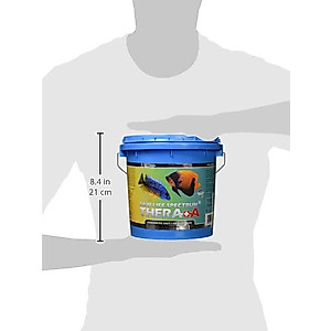 New Life Spectrum NAT Thera-A Med 2200g Fish Food