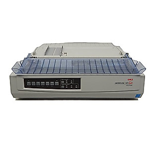 OKI62411701 - Oki Microline 321 Turbo Dot Matrix Impact Printer