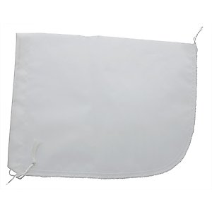 Nylon Grain Bag With Drawstring-12 X 9