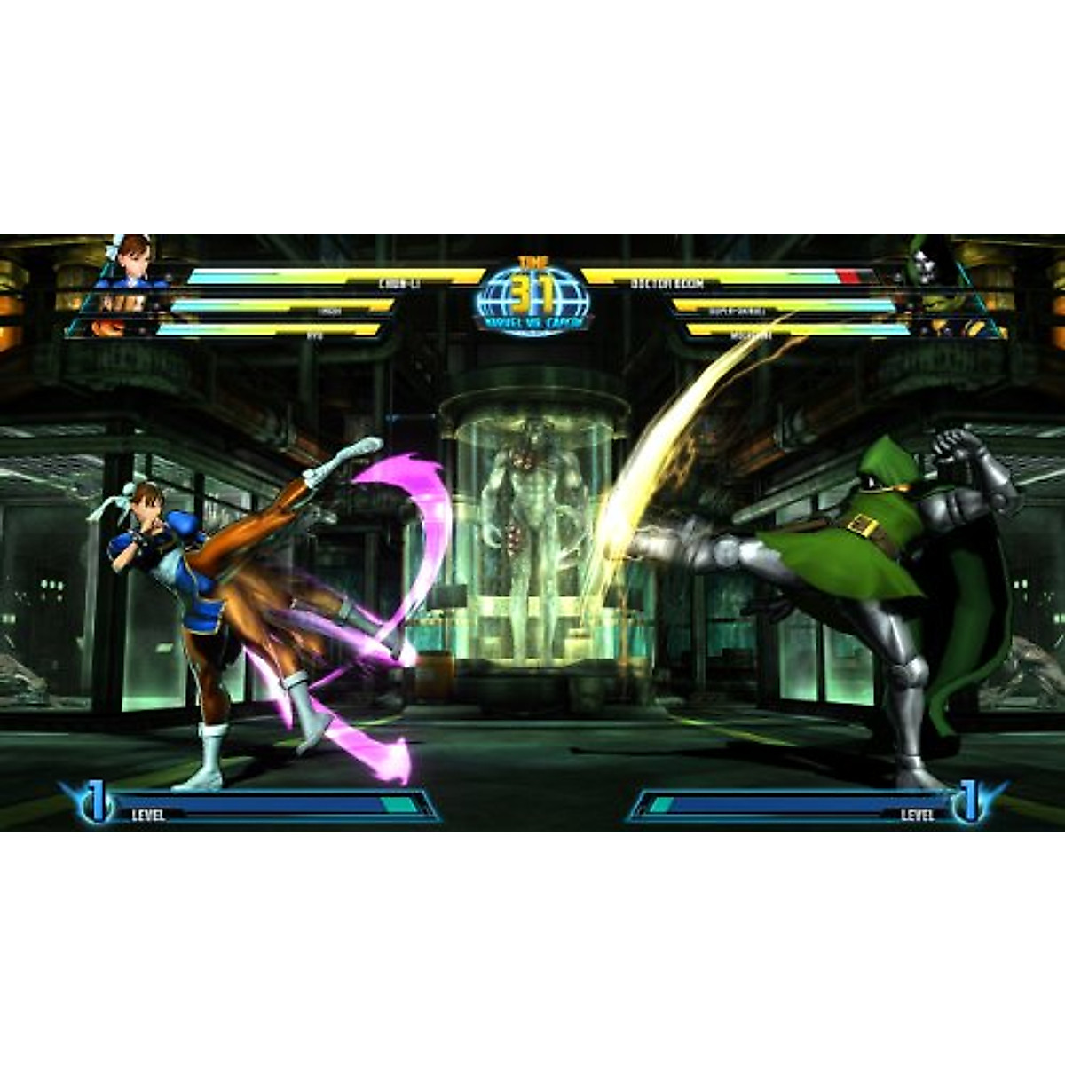 Marvel vs. Capcom 3: Fate of Two Worlds - Playstation 3