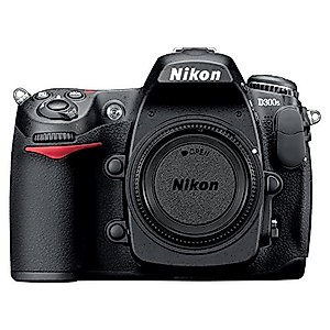 Nikon D300S 12.3MP DX-Format CMOS Digital SLR Camera with 3.0-Inch LCD (Body Only) (Discontinued by Manufacturer) (Renewed)