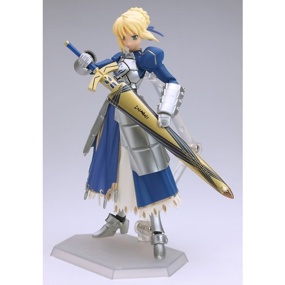 Max Factory Fate/Stay Night: Saber Figma Action Figure