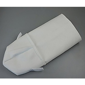 UCEDER LA Spas Replacement Bag All Purpose Filter Bag Hot Tub Filter Bag Compatible with LA Spas Aqua Klean Filter(3 Packs)