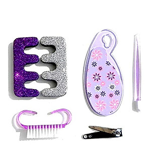 Lot of 12 Manicure Gift Set Stocking Stuffers Party Favor Spa Night Gifts Birthday Adult Teens