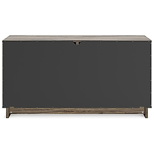 Signature Design by Ashley Shallifer Contemporary Dresser, Brown
