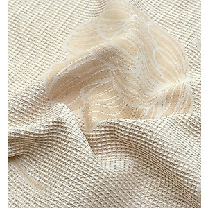 Stratford Park 13 Piece Gold Comforter Set, Cozy & Warm, King Size, Girls Bedding, All Season Bedding Set, Unique Pattern, Matching Decorative Pillows, Pillow Sham