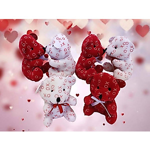 Playscene Love Bears (6 Piece Set)