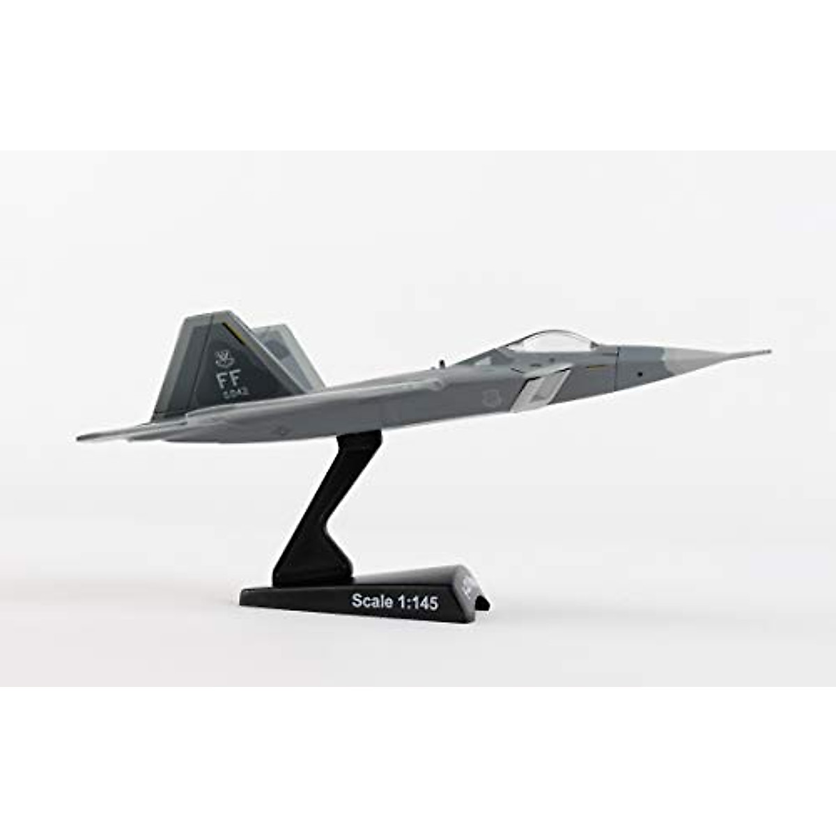 Postage Stamp Daron USAF F-22 1/145 Raptor Vehicle (PS5382-1)