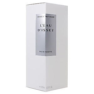 L'eau D'Issey FOR WOMEN by Issey Miyake - 3.4 oz EDT Spray