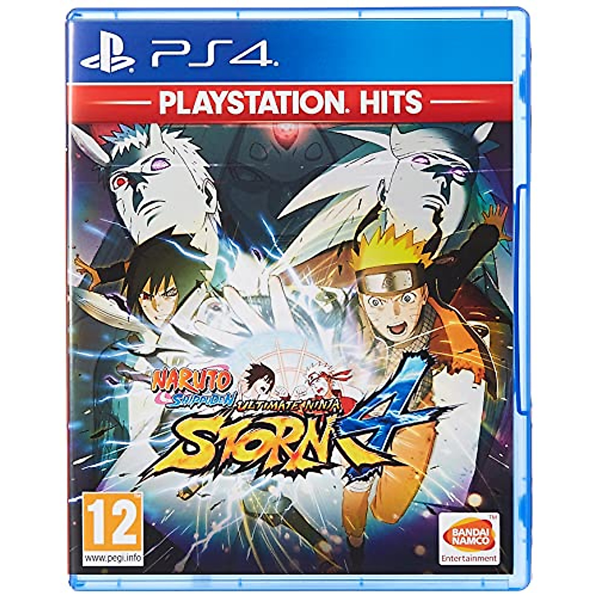Naruto Shippuden: Ultimate Ninja Storm 4 PS4