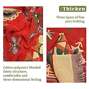 Boho Throw Blanket Western Bohemian Room Decor Soft Tribal Aztec Blanket with Tassel Decorative Blanket for Couch Bed Loveseat 51x71 Inch Southwest Outdoor Blanket for Travel Beach Camping