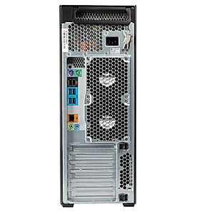 HP Z640 Workstation E5-2630V3 Eight Core 2.4Ghz 16GB 2TB NVS310 Win 10 Pre-Install (Renewed)