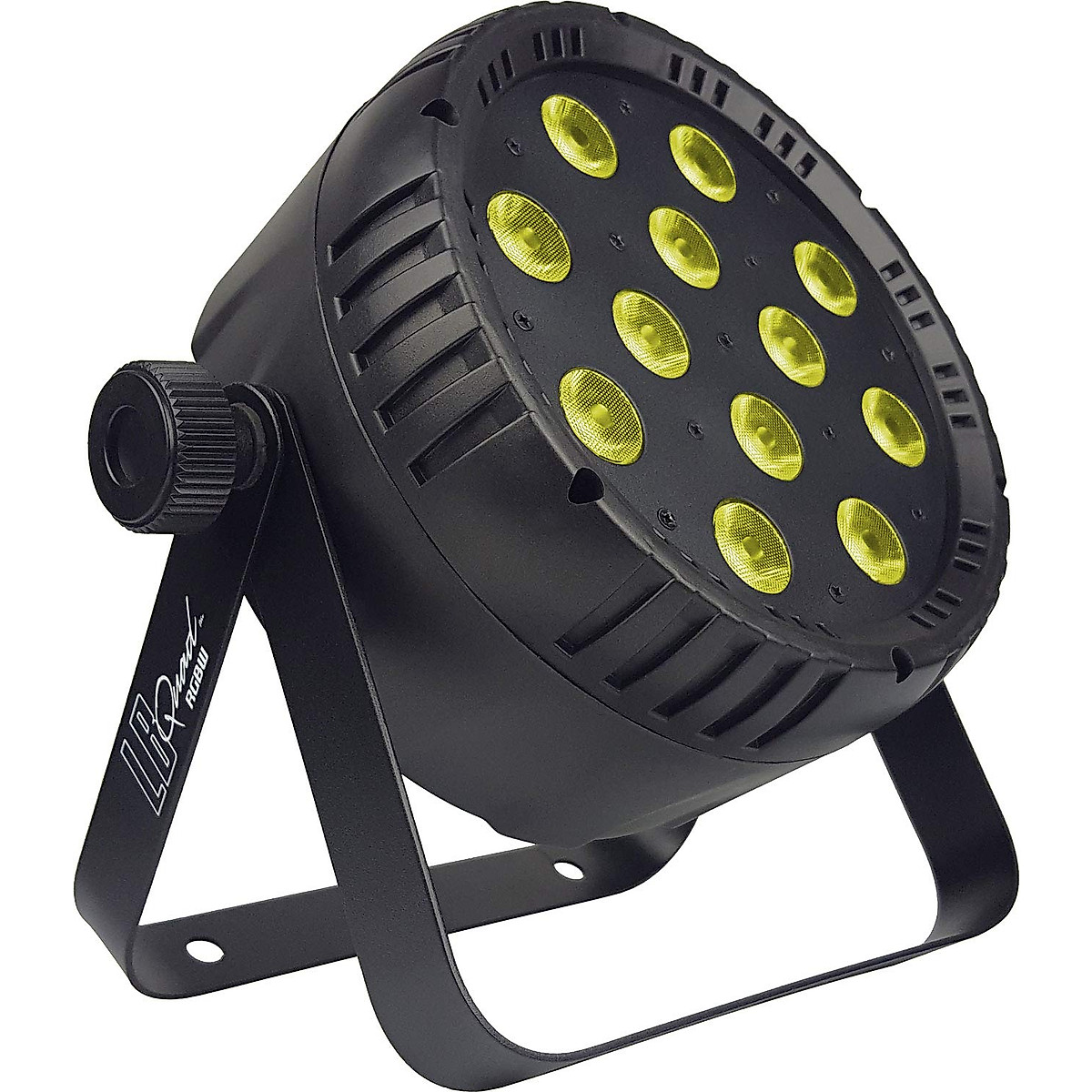 Blizzard Lighting LB PAR Quad RGBW 4-in-1 10 Watt LED Band, Stage & DJ Lighting, 5.00 x 5.00 x 5.00