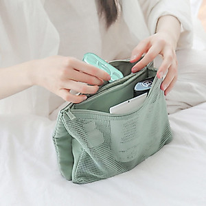 Fresh Clean Floss Picks, for Extra Tight Teeth,Easy to Carry,10 Pack with Travel Case,Prevent Tooth Decay & Gum Disease