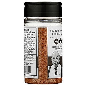 KINDER'S Brown Sugar BBQ Rub, 5 Ounce