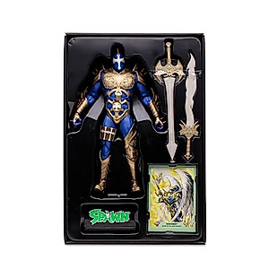 McFarlane Toys - Redeemer Glow in The Dark Edition, 7in Action Figure, Gold Label, Amazon Exclusive