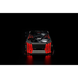 PowerColor Red Devil AMD Radeon RX 6600 XT Gaming Graphics Card with 8GB GDDR6 Memory, Powered by AMD RDNA 2, HDMI 2.1