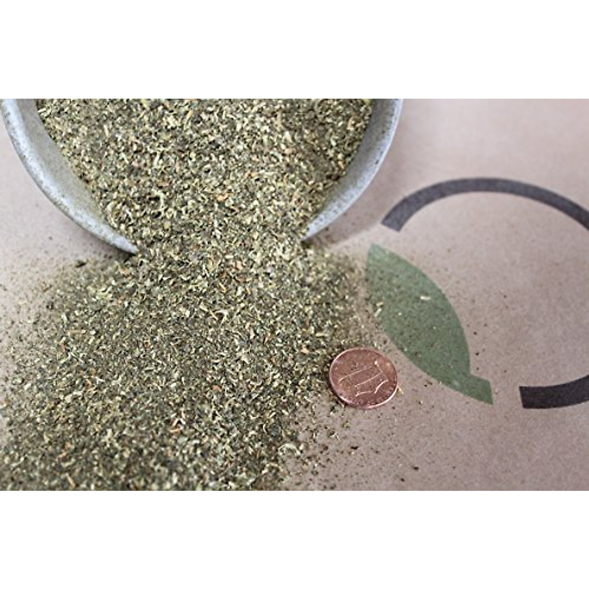 Alfalfa Meal 2.80-0.29-2.40 Organic"Greenway Biotech Brand" 4 Pounds