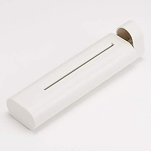 MUJI - Handy Shredder for Receipts & Small/Thin Papers