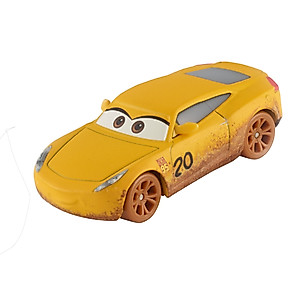 Disney Pixar Cars 3: Cruz Ramirez as Frances Beltline Die-cast Vehicle