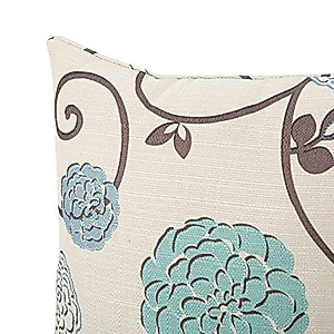 Christopher Knight Home Ippolito Fabric Pillow, 1 Count (Pack of 1)