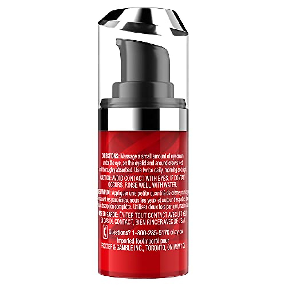 Olay Regenerist Micro-Sculpting Eye Swirl, Eye Treatment 0.5 fl oz