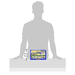 Bachmann Industries Saloon and Barber Shop Set, HO Scale