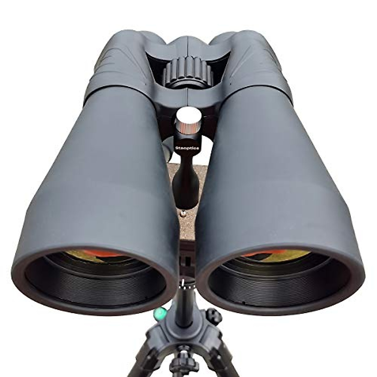 Staoptics Binocular Tripod Adapter Quick Release 1/4-20Inch Threading Detachable Universal Mount for 8x32 8x36 8x40 8x42 10x50 12x60 15x60 15x70 20x80 25x70 Binoculars etc Model
