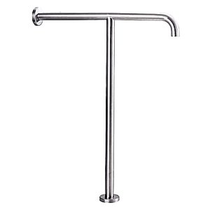 Grab Bar Bath Bathroom Rails, Stainless Steel Anti-Slip Safety Support Handle Shower Elderly Child Toilet Kitchen Anti-Slip Handrail