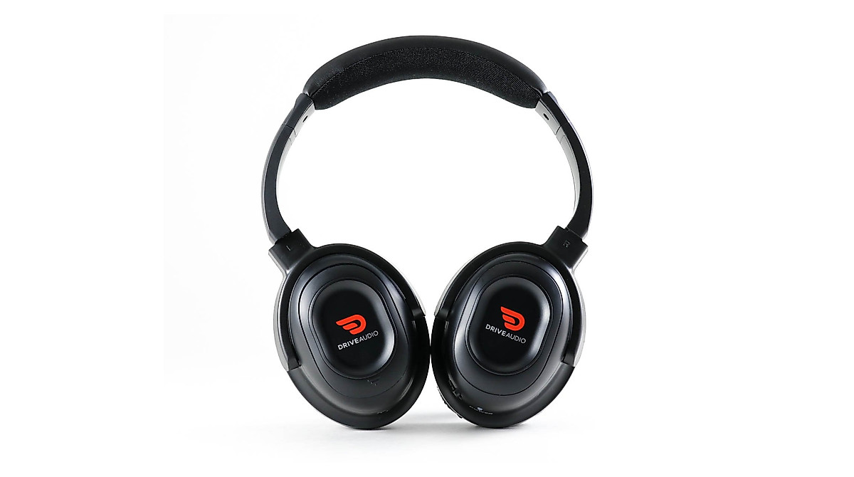 Premium DRIVE AUDIO Headphones for Nissan & Infiniti