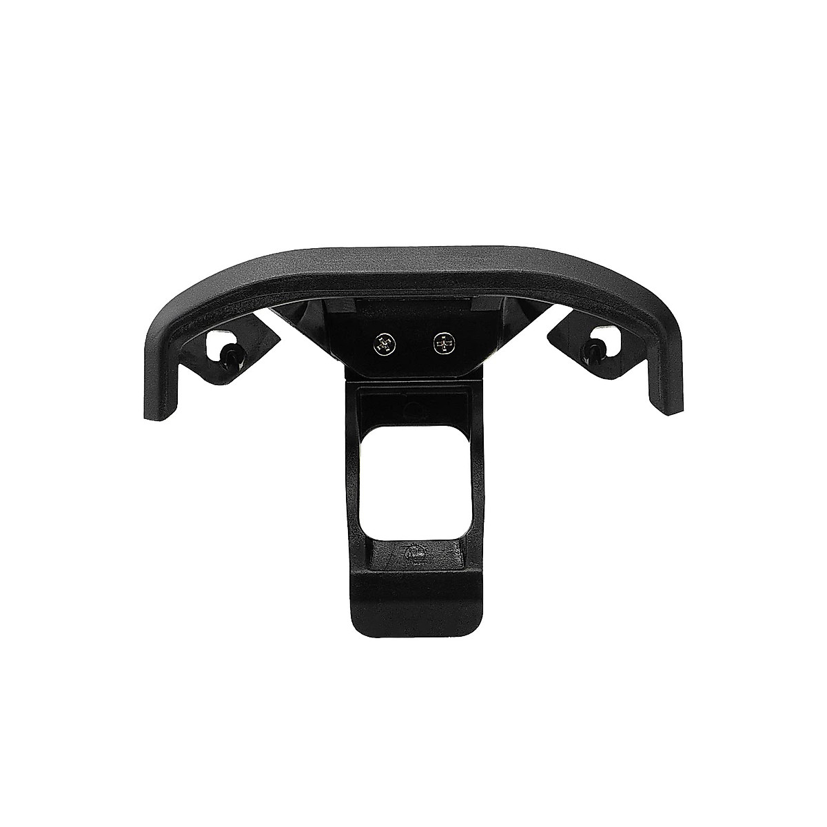 Plastic Carrying Clip for Zebra TC51 TC52 TC56 57 SG-TC51-CLIPHC1-01 (Black) Barcode Scanner case,Scanner Accessories,Handheld Barcode Touch Mobile Computer Accessories (Black)