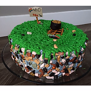 By The Cup Candy Coated Chocolate Rocks, 1 lb