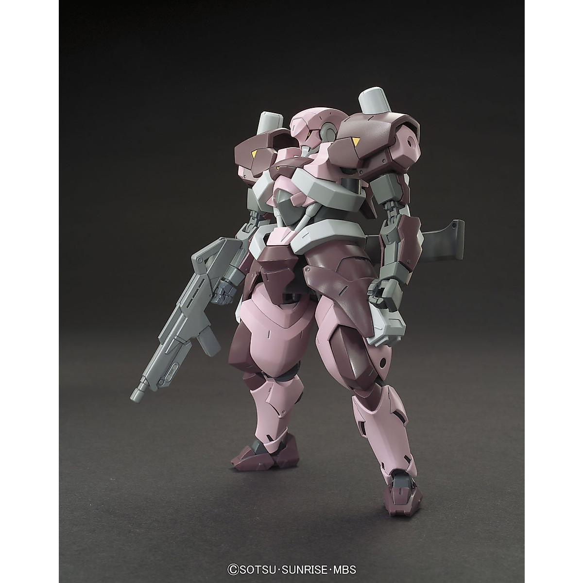 Bandai Hobby HG Hyakuren Amida Use Gundam IBO Building Kit (1/144 Scale)