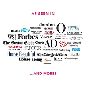 Dash and Albert Ocean Stripe Handwoven Indoor/Outdoor Rug, 8 X 10 Feet, Blue/White Stripe Pattern