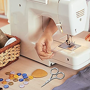 Mr. Pen- Embroidery Scissors, 3.5 Inch, Sewing Scissors, Embroidery Scissors Curved, Small Sewing Scissors, Small Craft Scissors, Small Scissors, Embroidery Scissors Small, Embroidery Accessories